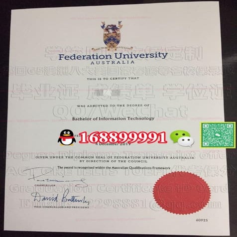 Federation University Australia degree offer diploma Transcript | PDF