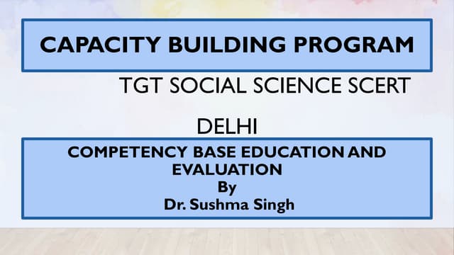 Competency Based Education Training (Hindi).pdf Competency Based Education Training (Hindi).pdf