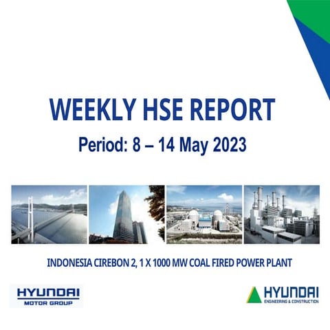 18. Weekly HSSE Report 8-14 May 2023.pptx