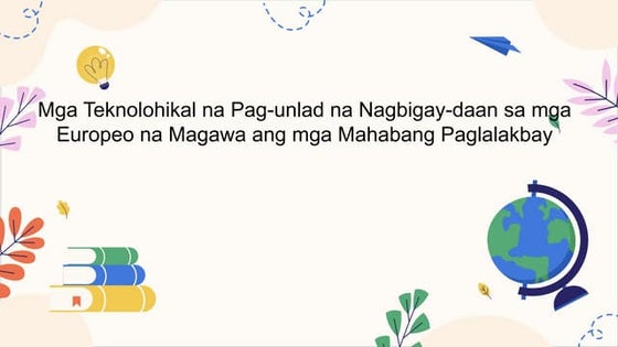 Epiko at Ilang Halimbawa Nitong Tanyag sa Buong Mundo.pptx