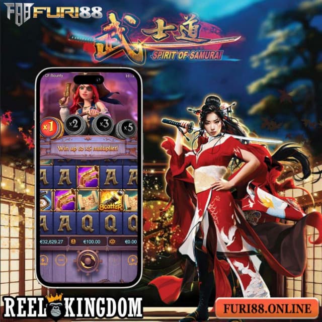 GAME SLOT GACOR MALAM INI SAMURAI CODE || FURI88 | PDF