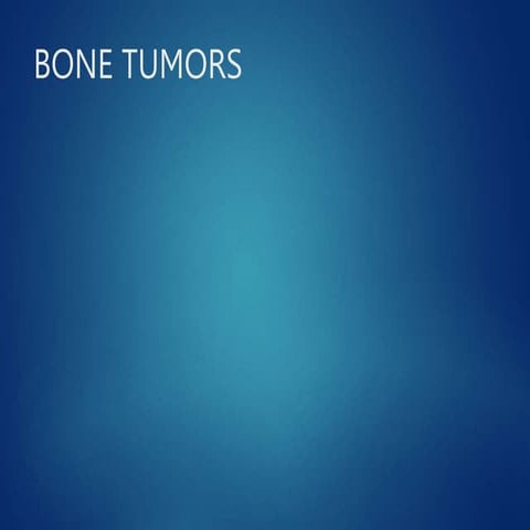 18- BONE TUMORSDr.sib good education ppt | PPT