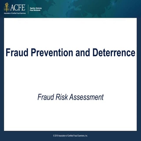 18-fraud-risk-assessment ACFE 2016..pptx