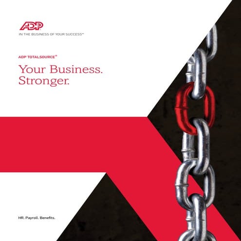 Get the Facts! ADP at a Glance. | PDF