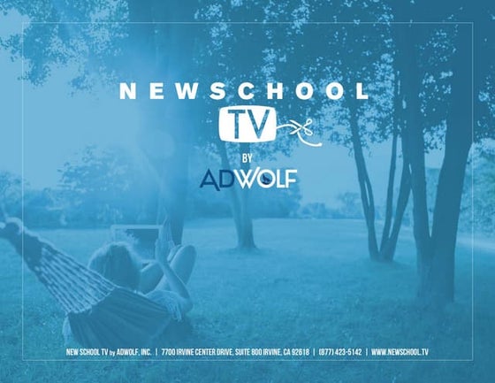 AdWolf Digital Capabilities Presentation | PPT