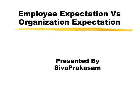 Session 0 leveling of expectations | PPT