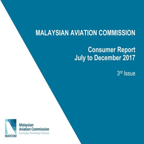 180313 mavcom-consumer-report-jul-to-dec-2017 | PPT