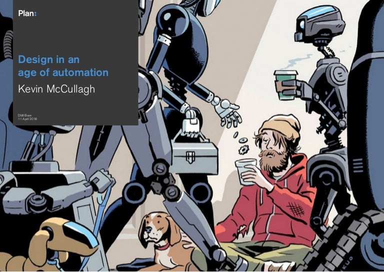 Design in an Age of Automation