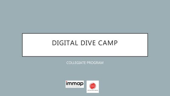 First impressions count — Marion MacKay | PPTX | Computing | Technology ...