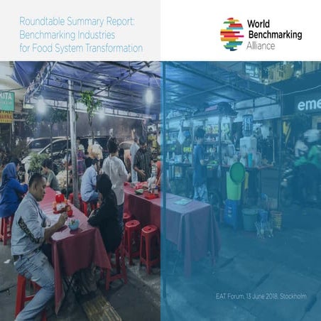 Report of the EAT side event | PPT