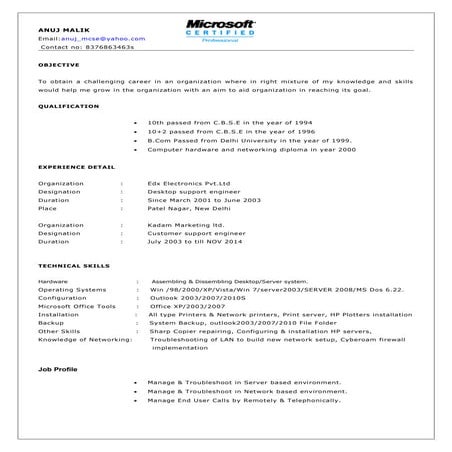 Anuj_Resume_final | DOC