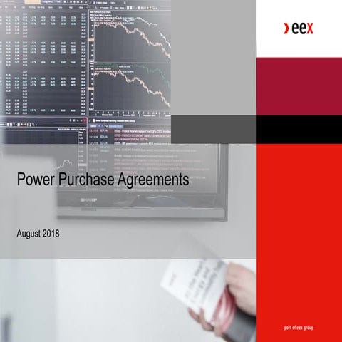 Power Purchase Agreements | PPT