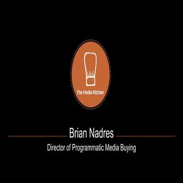 Why In-House Programmatic Begins with Paid Search | PPTX | Search ...