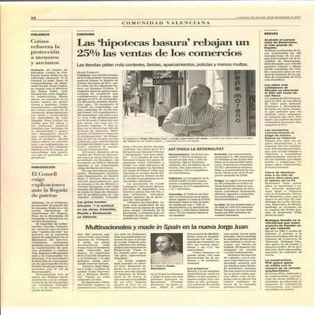 180907 La Gaceta | PDF