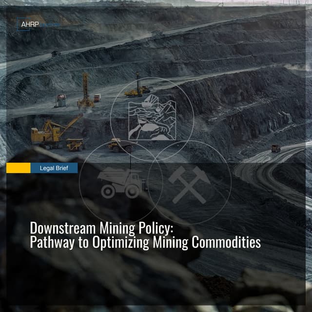 Downstream Mining Policy Pathway to Optimize.pdf