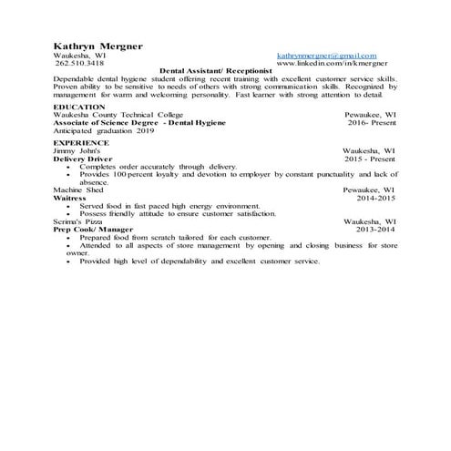 FINAL RESUME | DOCX