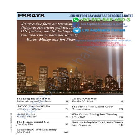 180 Essays on Pngbaba.com for CSS & PCS. | PDF