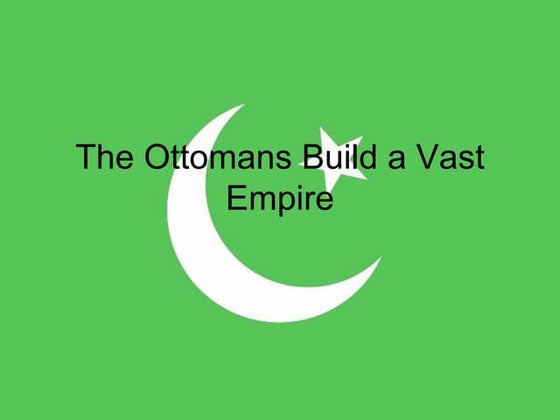 Ottoman empire | PPT