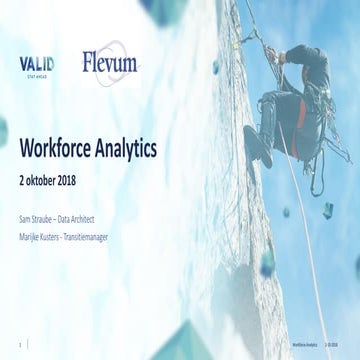 FEX - 181002 presentatie workforce analytics - valid | PPT