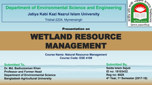 Bangladesh National Building Code (BNBC) – 2020 | PPTX