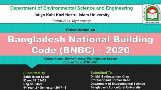 NBC summary part 1 ,2 | PPTX | Civil Engineering Industry | Industries