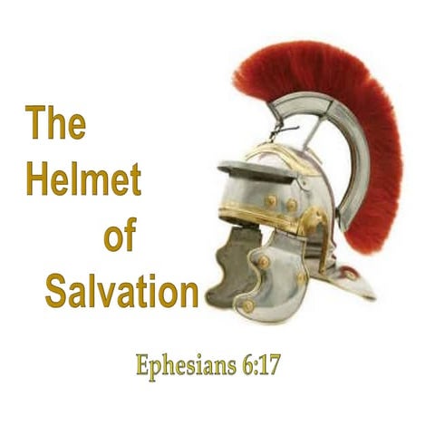The Helmet of Salvation | PDF