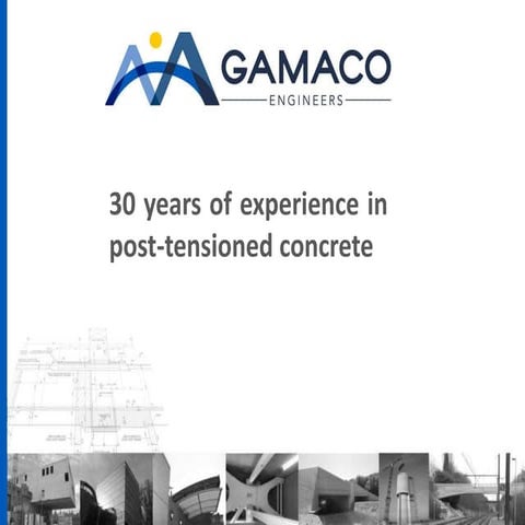 181129 GAMACO 30 ans | PPTX