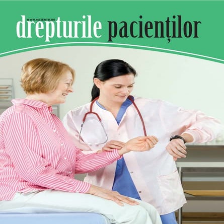 181196716 drepturile-pacientilor | PDF