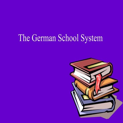 Germany education system | PPT