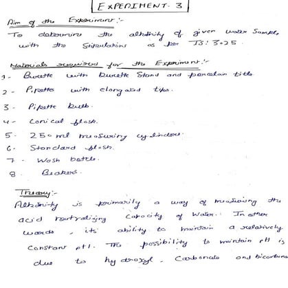 181662 experiment 3 | PDF