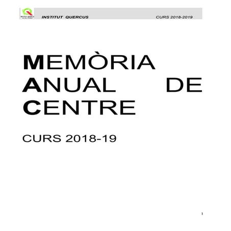 1819 memòria ins quercus | PDF