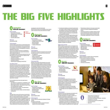 The Big Five - artikel VIVES150 | PPT