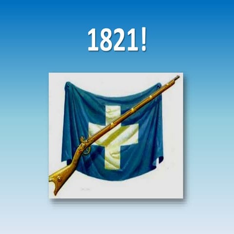 1821! | PPTX