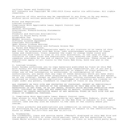Purchase Order Boilerplate/Standard Terms Examples | DOCX