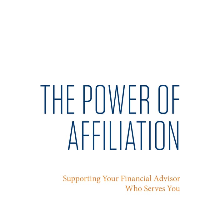 The Power Of Affiliation | PDF | Free Download