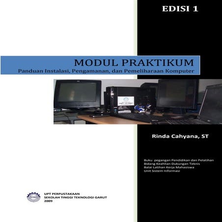 18268996 modul-praktikum-instalasi-komputer | PDF