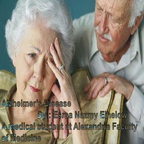 Alzheimer's Disease | PPT