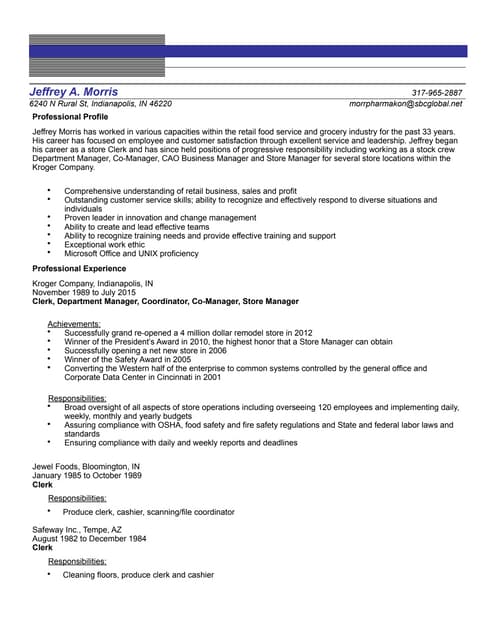 Johna resume | PDF