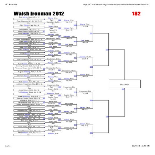 182 bracket | PDF