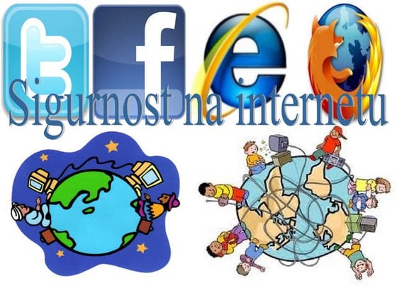 Sigurnost na Internetu 3 | PPT
