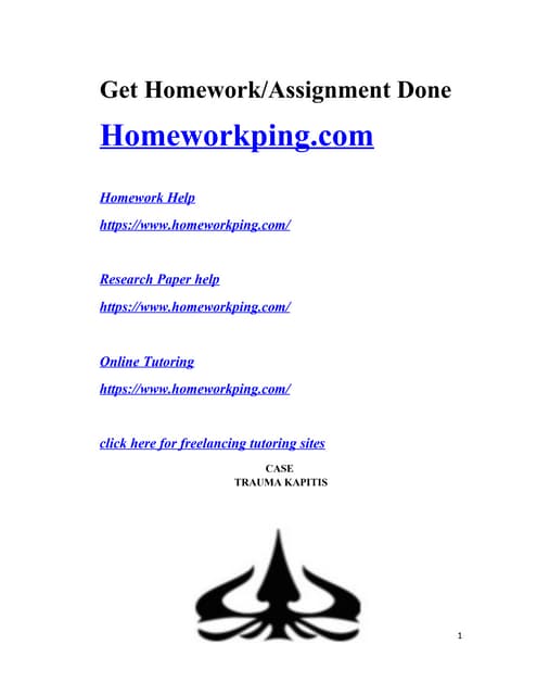 Askep penurunan kesadaran | DOC