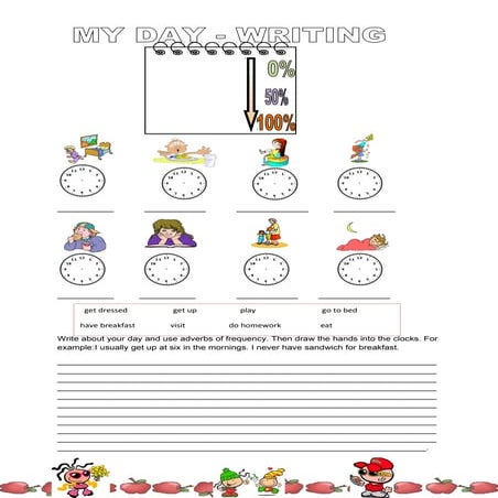 my day writing | DOC