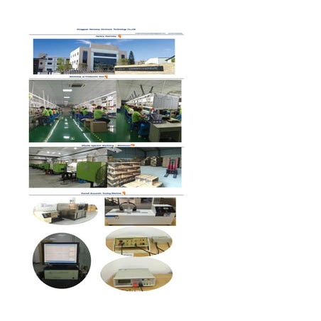 factory structure | PDF