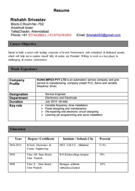 Girish Resume | PDF | Computing | Technology & Computing