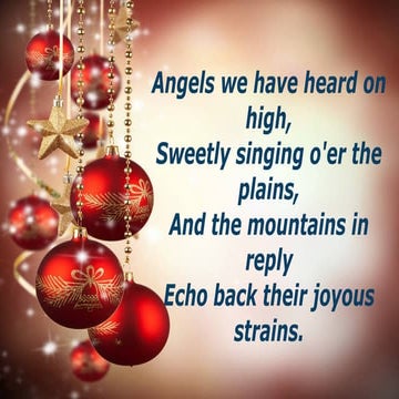 Opening & closing programs | PPTX