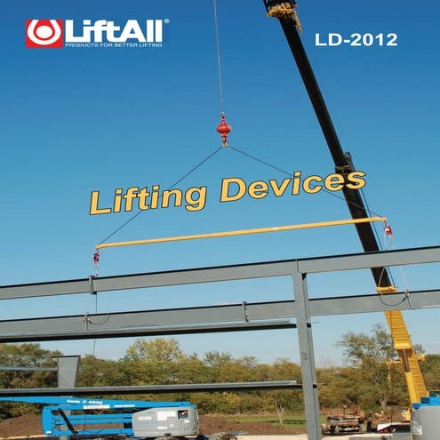 184308609 lifting-devices-catalog-2012 | PDF