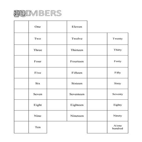 18438 numbers | DOCX