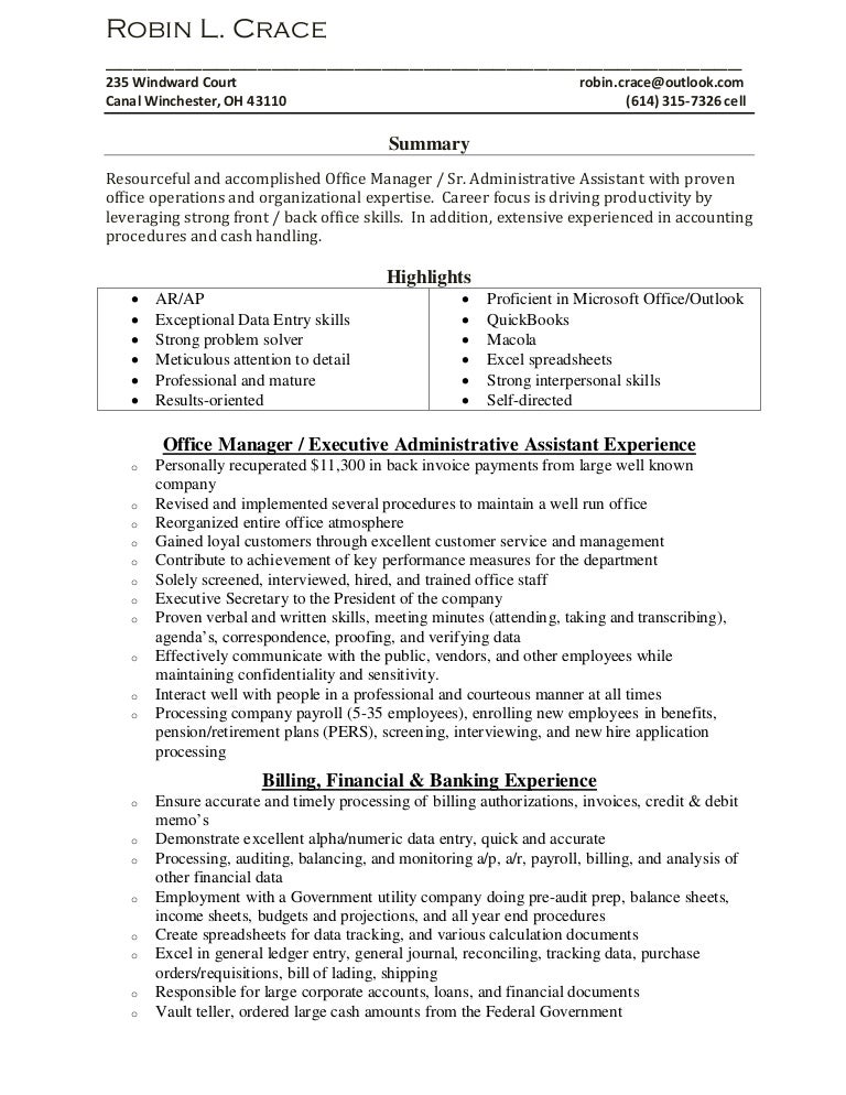 RLC Resume 10.2015