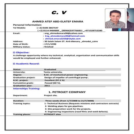 Ahmed Emara | DOC