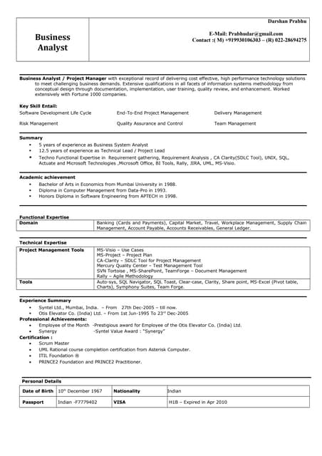 Harini_Resume | PDF